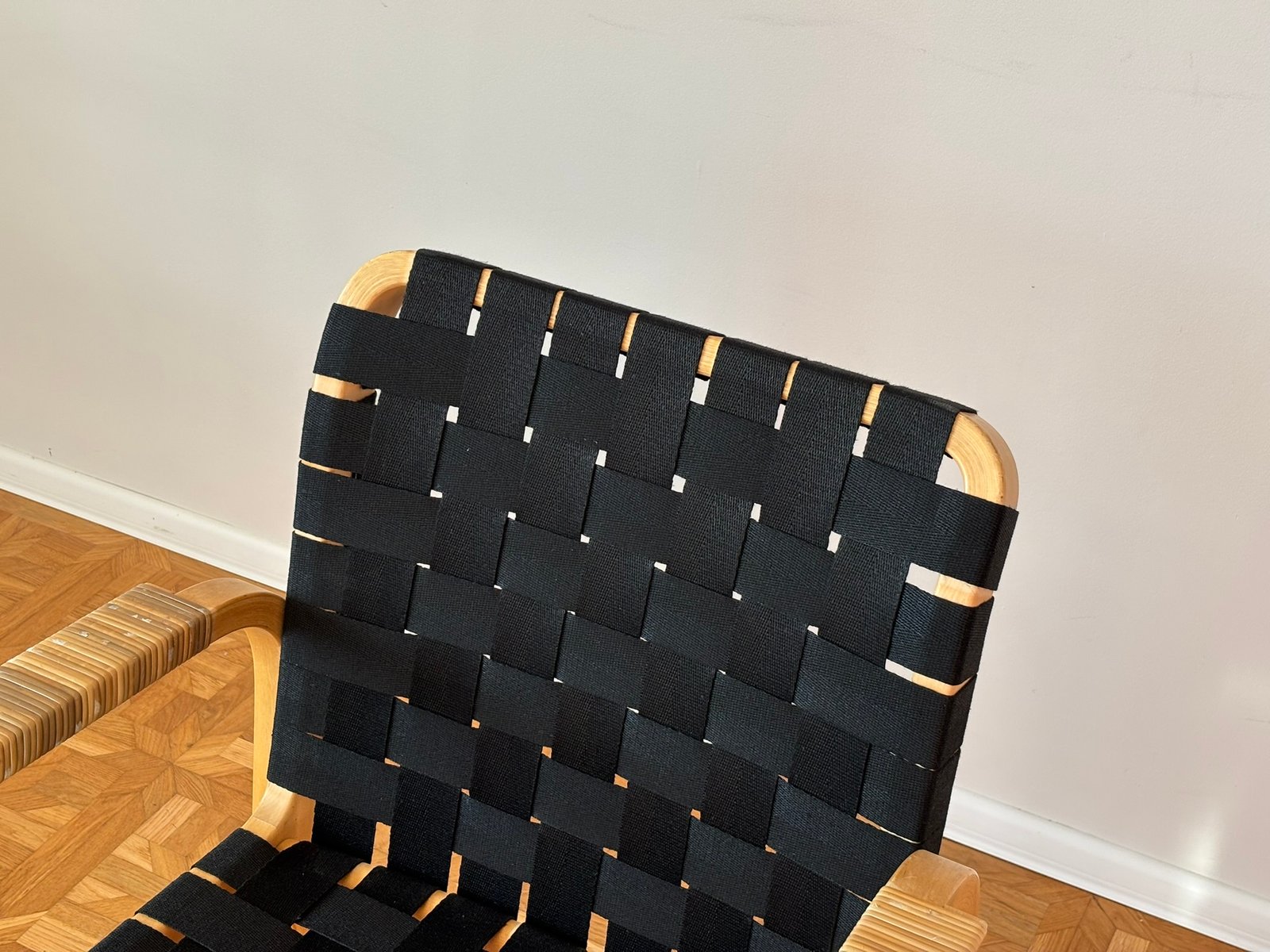 Model 45 Lounge Chair attributed to Alvar Aalto for Artek, 1970s for ...