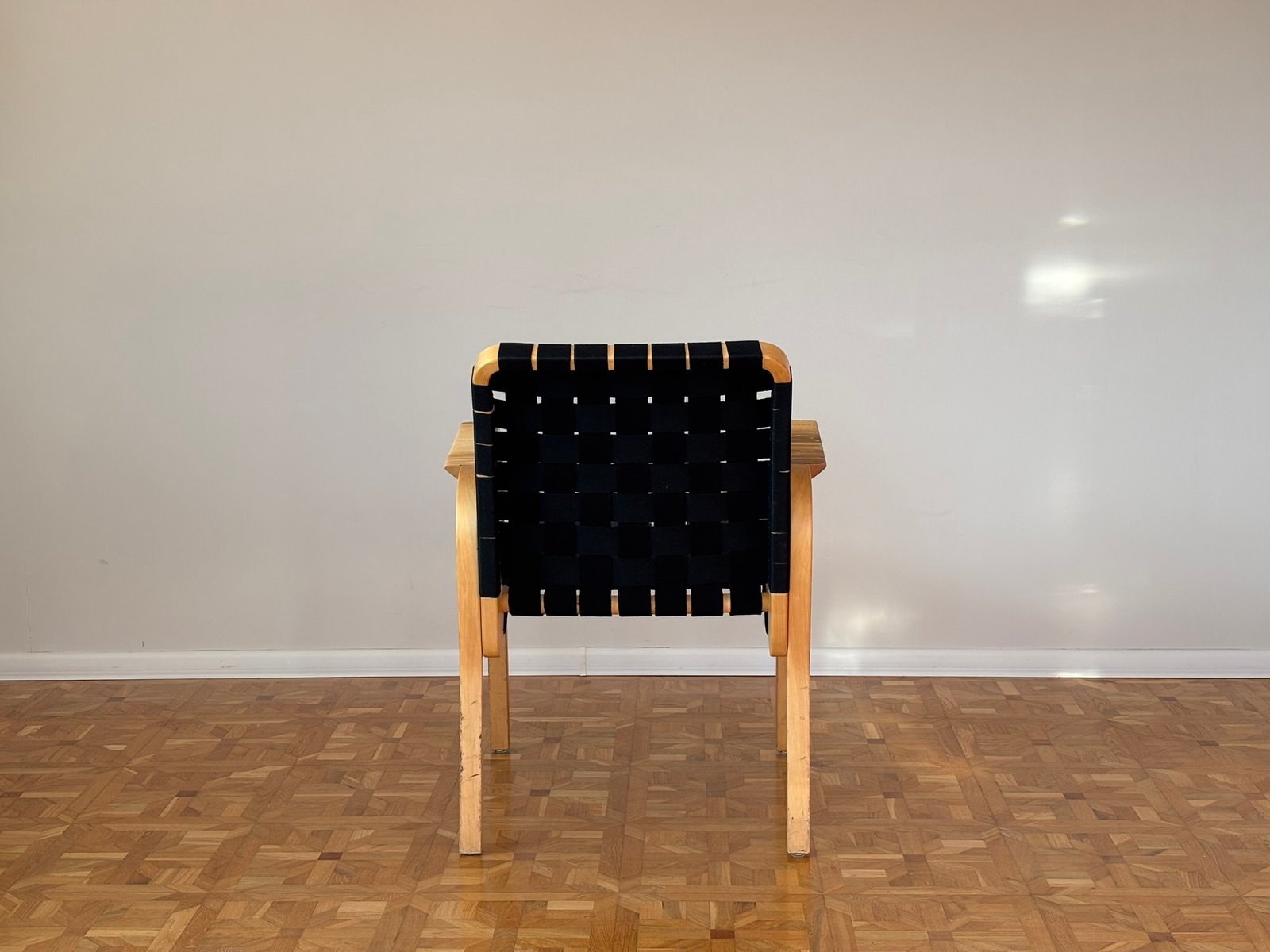Model 45 Lounge Chair attributed to Alvar Aalto for Artek, 1970s for ...