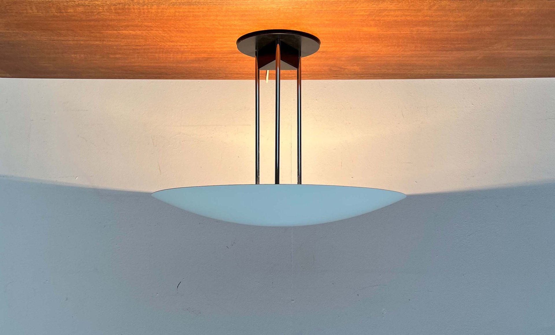 Danish Postmodern Model Gino Ceiling Lamp by Hans Agne Jakobsson for ...
