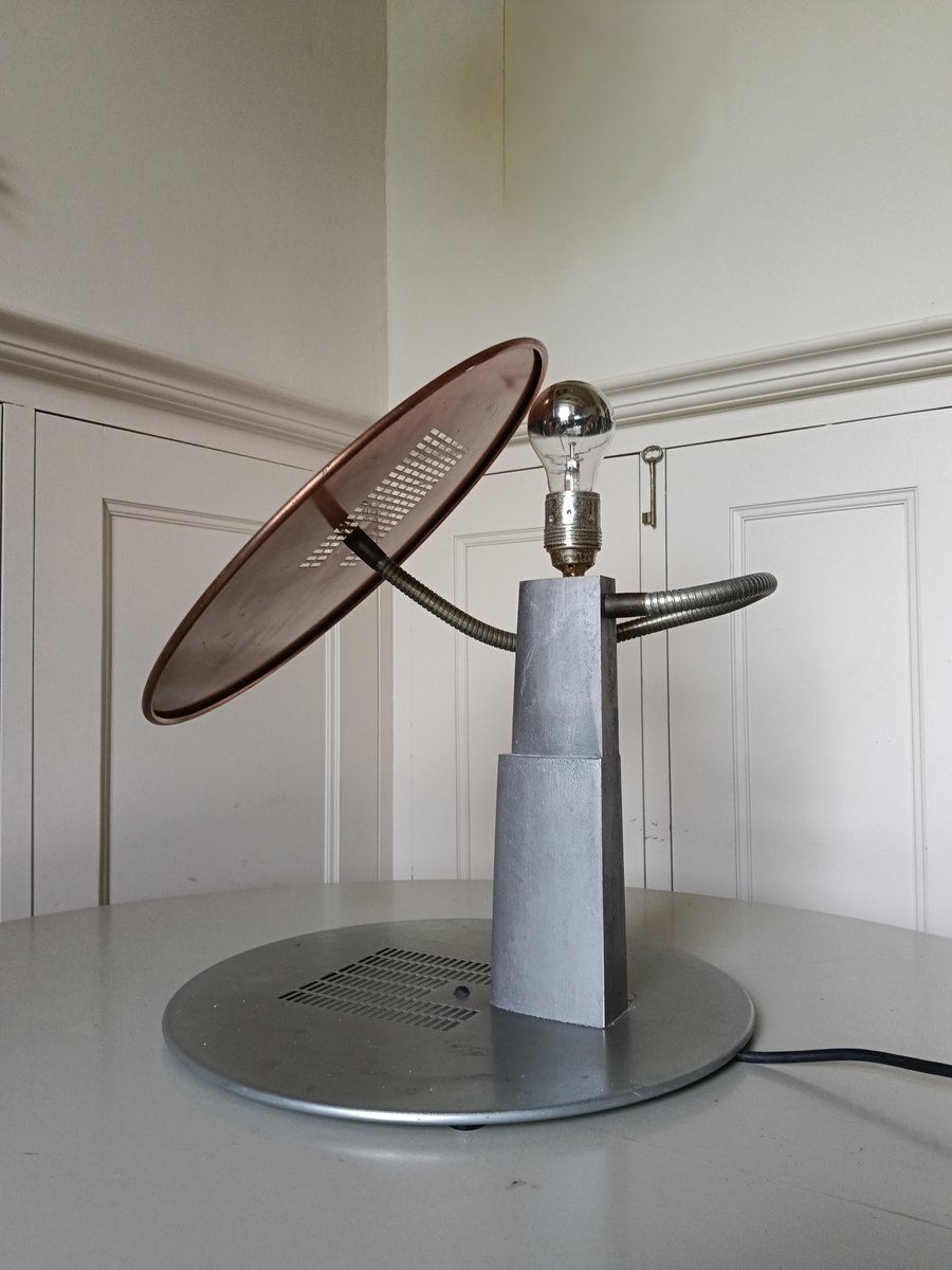 Blade Runner Prop Table Lamp, 1982 for sale at Pamono