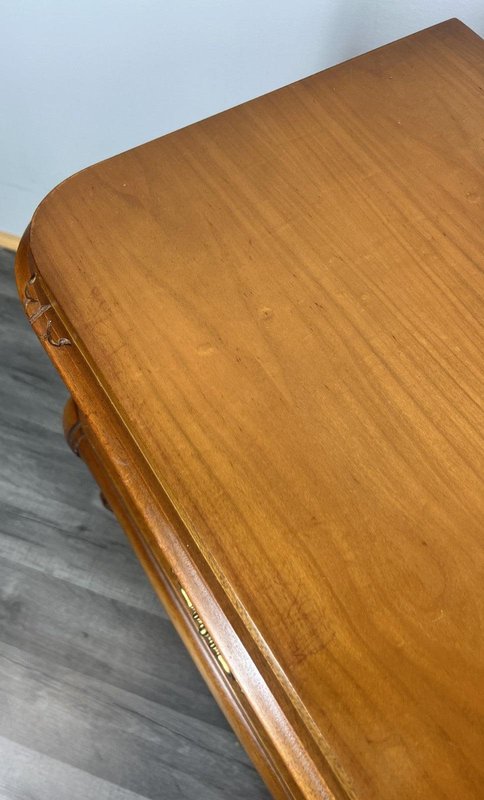 Vintage French Louis XVI Nightstands, Set of x for sale at Pamono