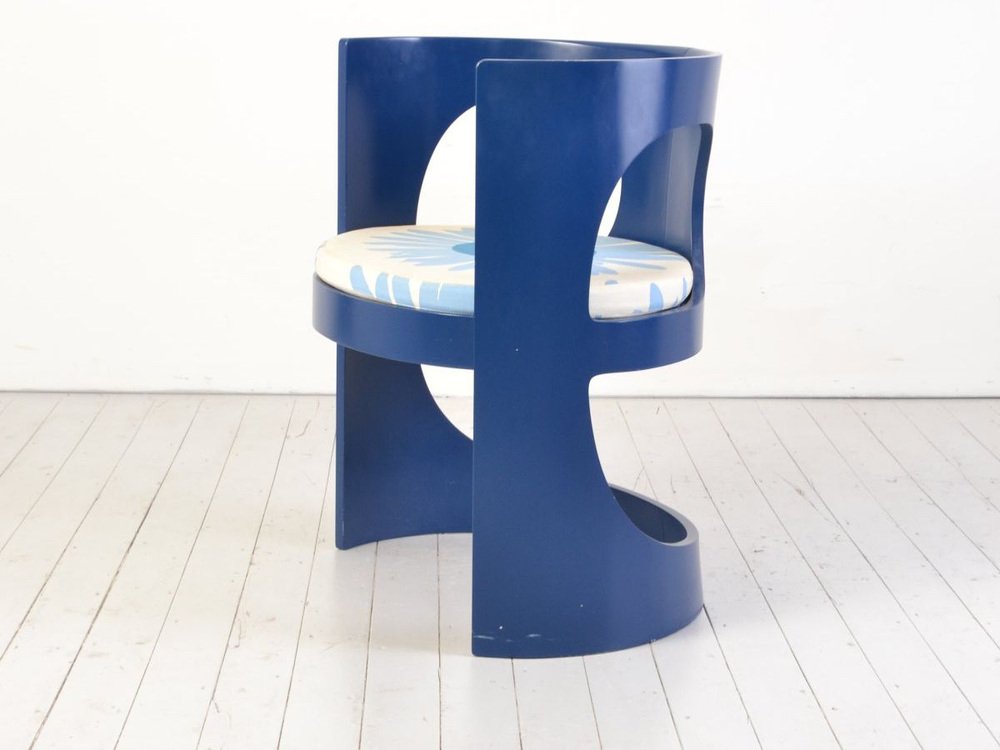 Pre-Pop Chair by Arne Jacobsen for Asko, 1970s for sale at Pamono