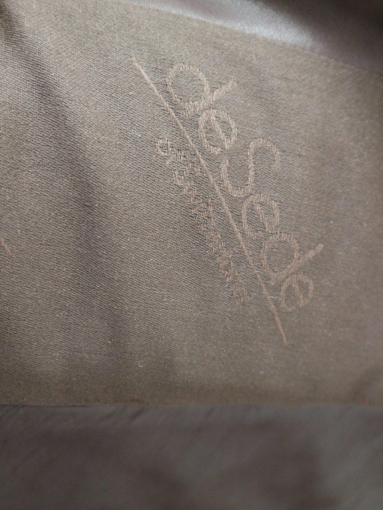 Vintage Modular Sofa from de Sede, 1970s, Set of 4 for sale at Pamono