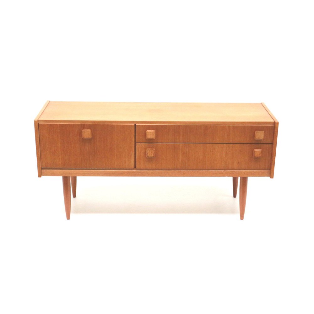 Vintage Low Sideboard, 1960s for sale at Pamono
