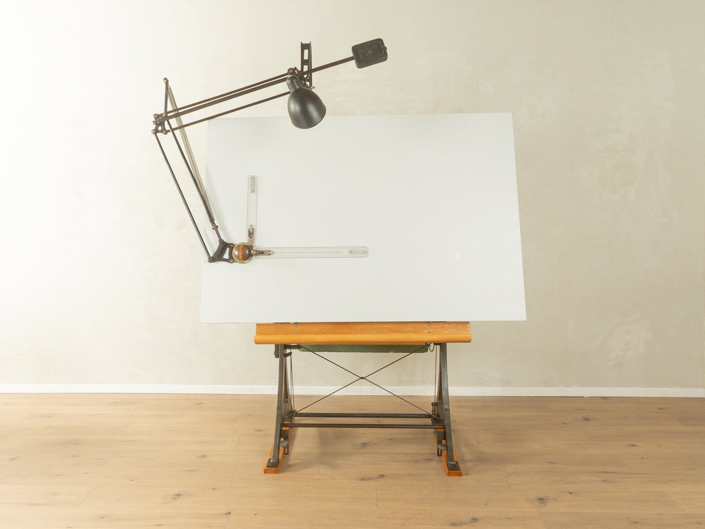Drawing Table from Kuhlmann & Nestler, 1950s for sale at Pamono