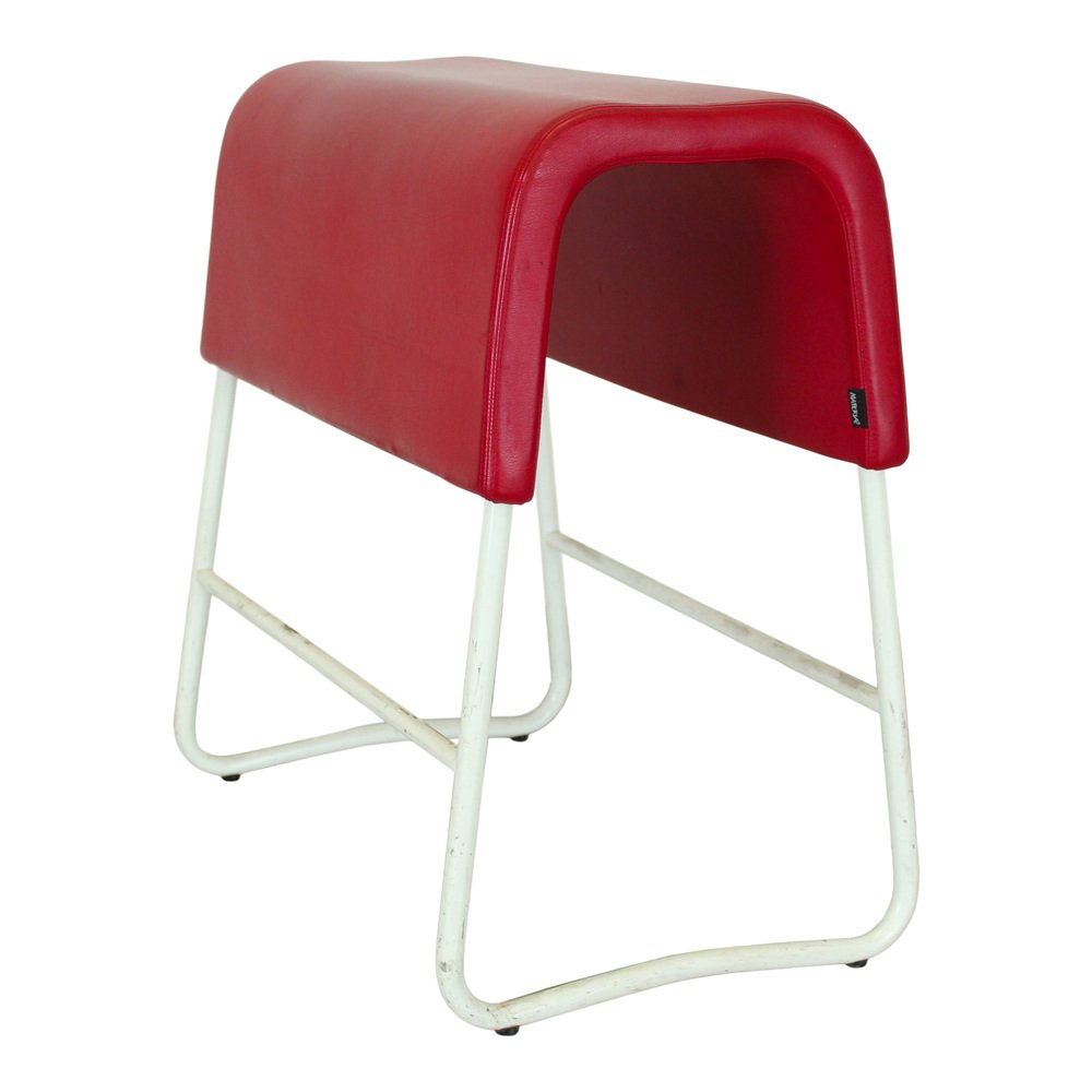 Plint Stool by Sandin & Bülow for Materia, 2002 for sale at Pamono