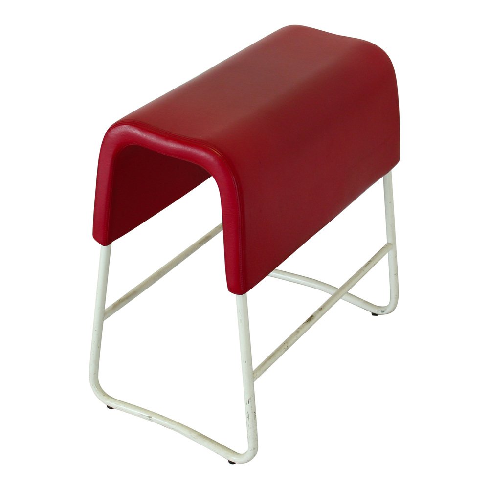 Plint Stool by Sandin & Bülow for Materia, 2002 for sale at Pamono