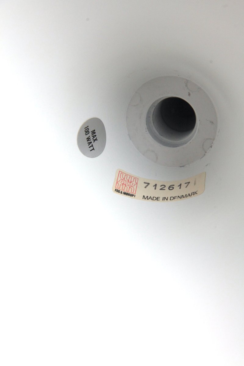 Lampada Semi di Claus Bonderup e Torsten Thorup per Fog & Mørup, anni ...