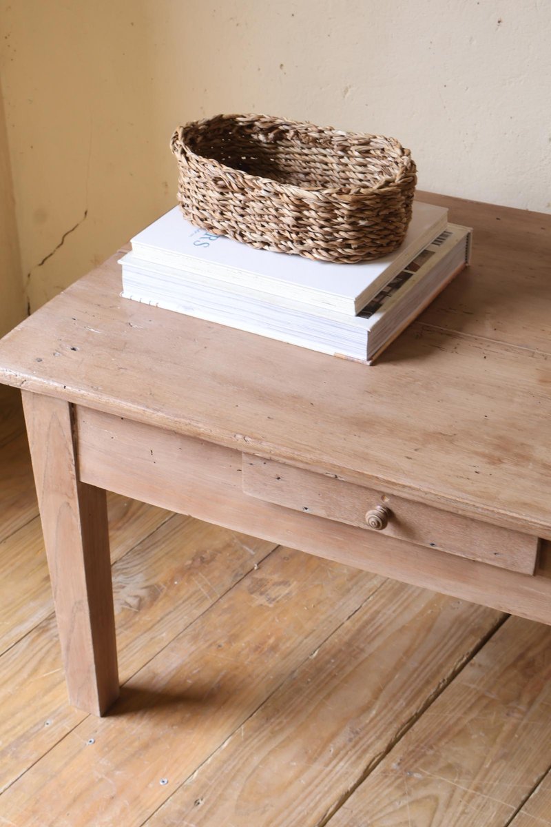Vintage Rustic Coffee Table, 1990s for sale at Pamono