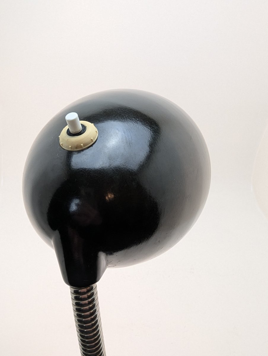 Art Deco Clamp Lamp by Eric Kirkman Cole for sale at Pamono