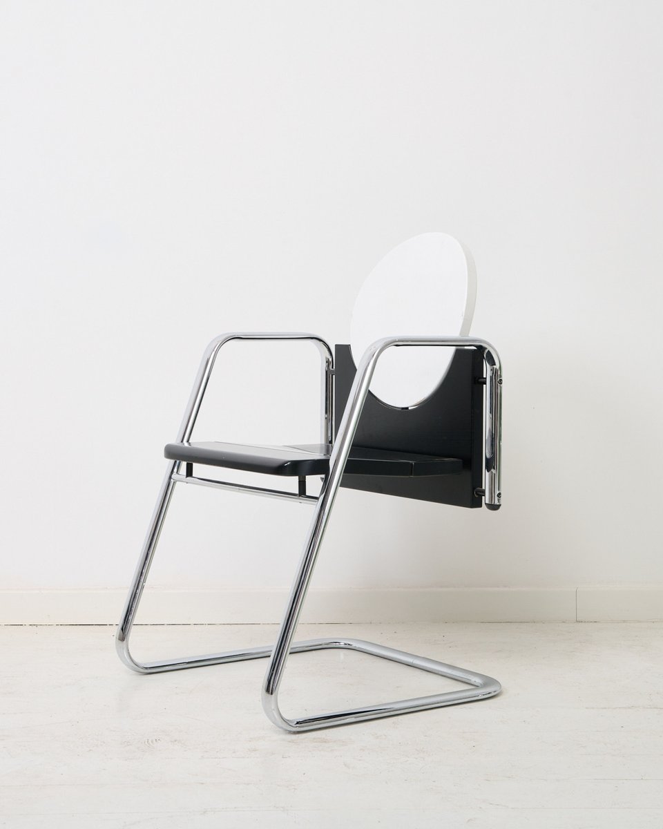 G-Pino Pinocchio Chairs by Martin Stoll, 1970s, Set of 4 for sale at Pamono