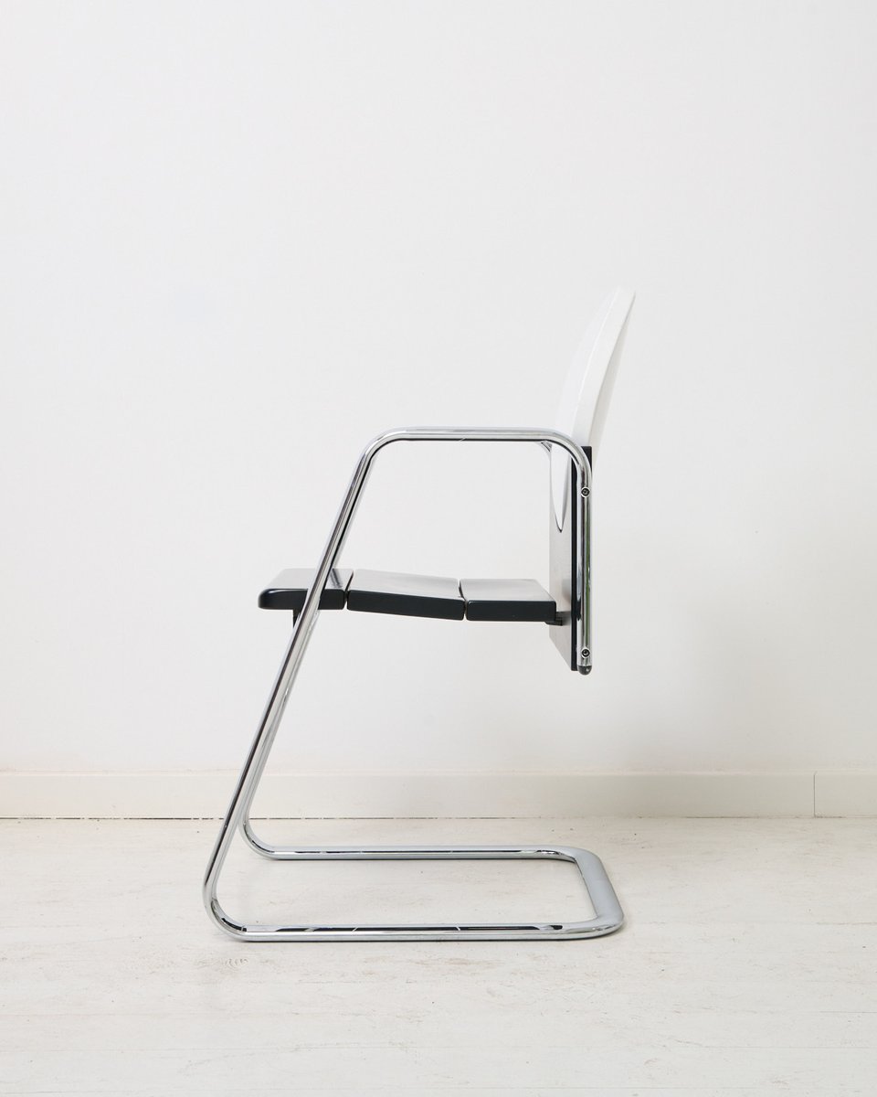 G-Pino Pinocchio Chairs by Martin Stoll, 1970s, Set of 4 for sale at Pamono
