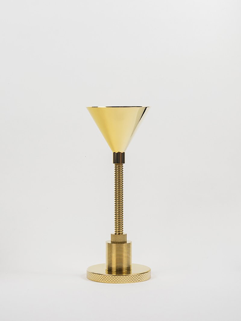 Chalice Alto Glass by Gumdesign for sale at Pamono