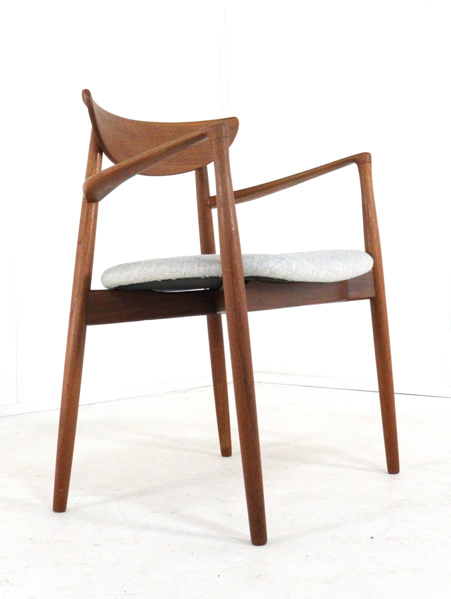 Chairs by Harry Østergaard for Randers Møbelfabrik, 1960s, Set of 6 for ...