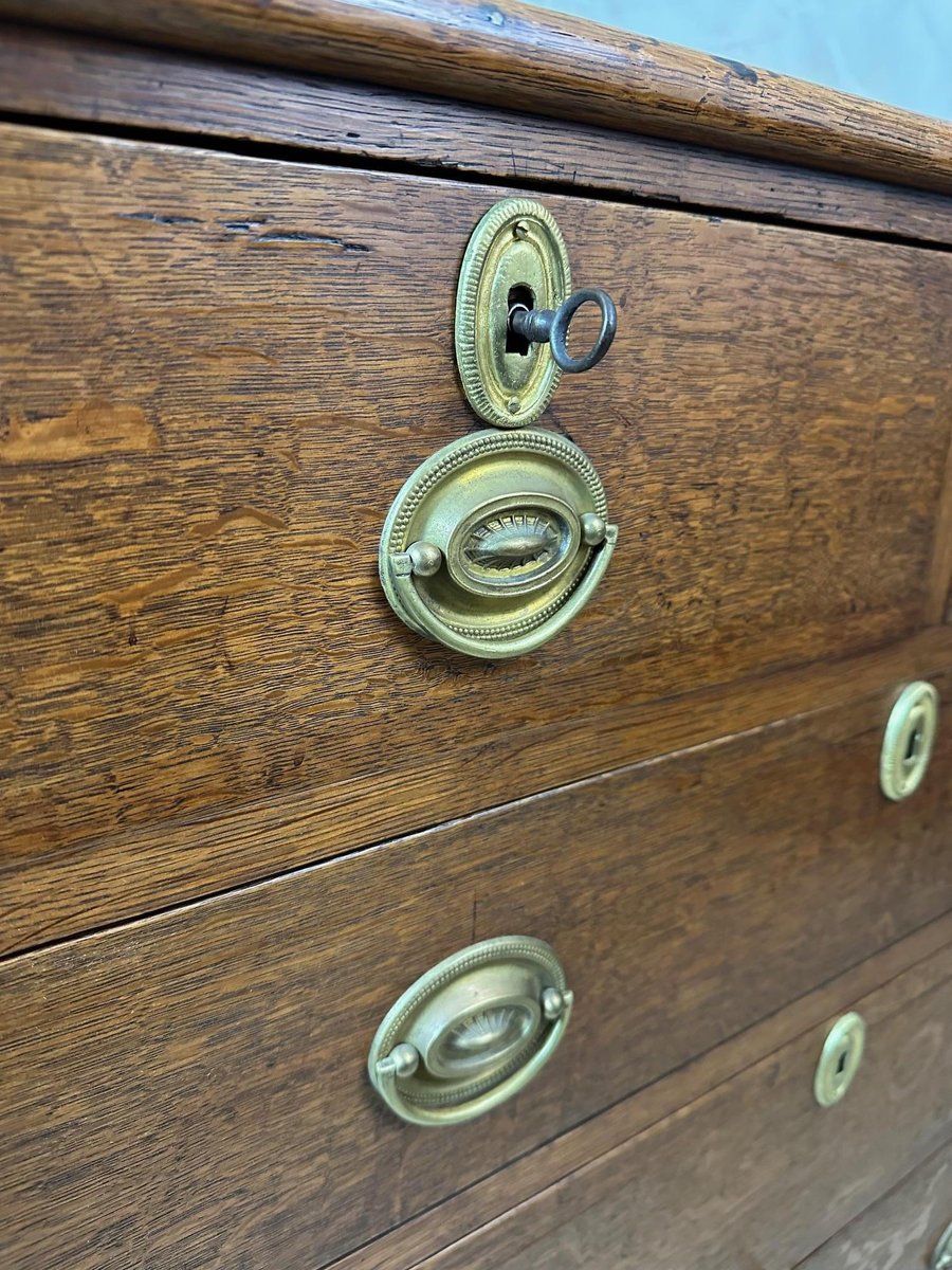 English Chest of Drawers, 1920s for sale at Pamono