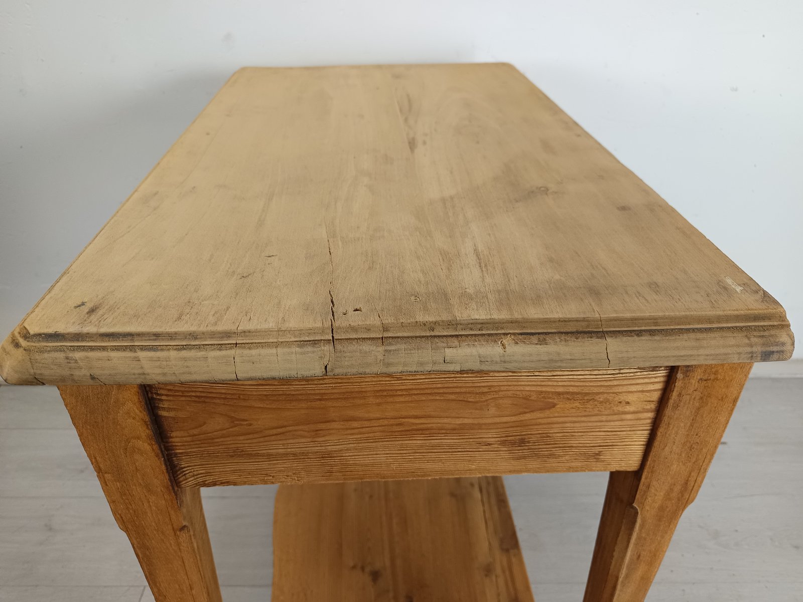 Rustic Dressing Table, 1890s for sale at Pamono