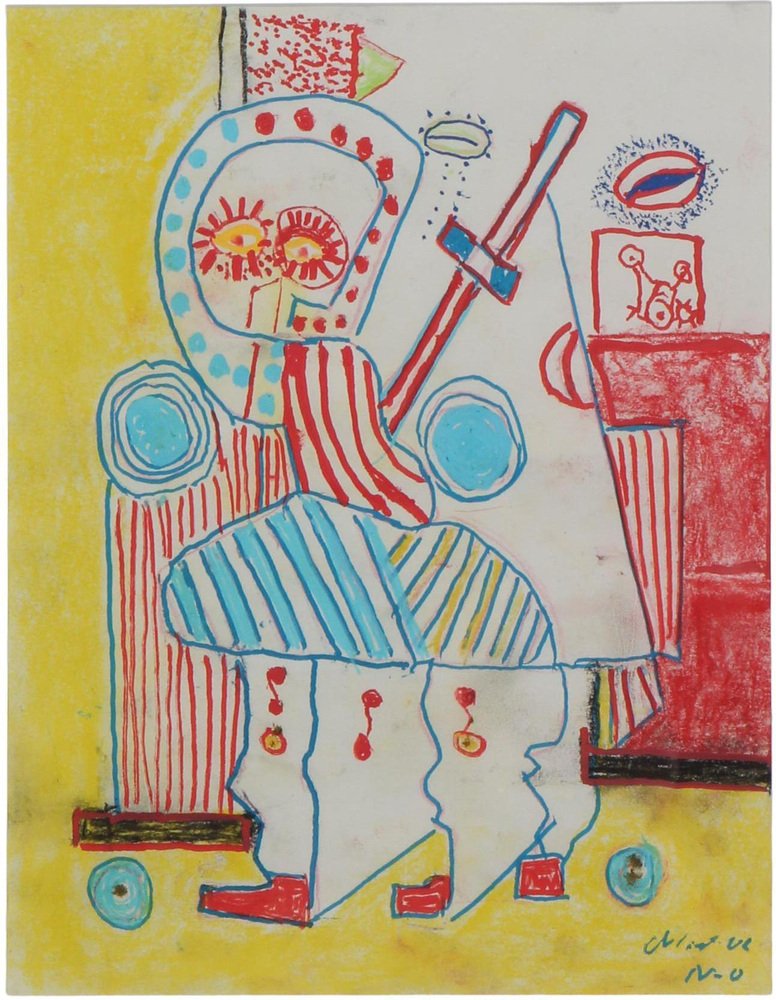 Niels Noller Olsen, Art Contemporain en vente sur Pamono