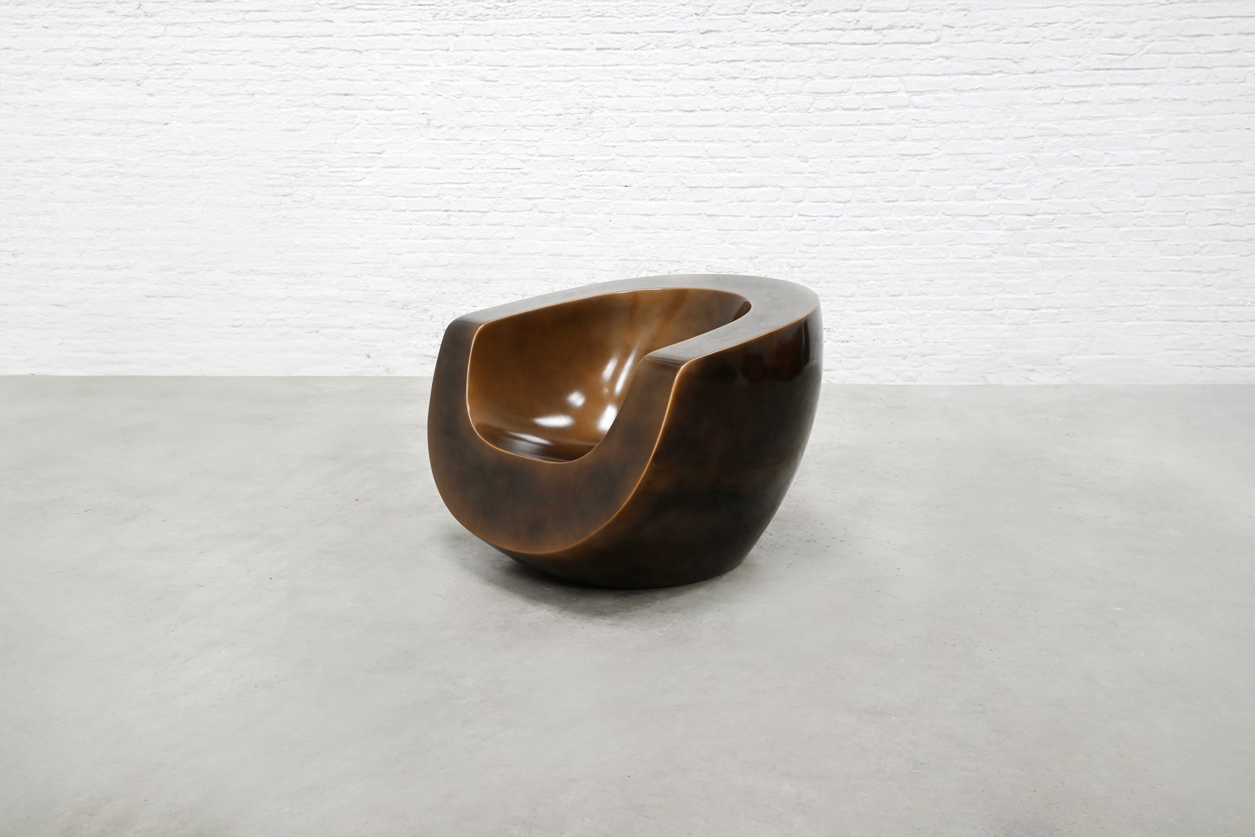 Moon Chair by Mike To, 2000s for sale at Pamono