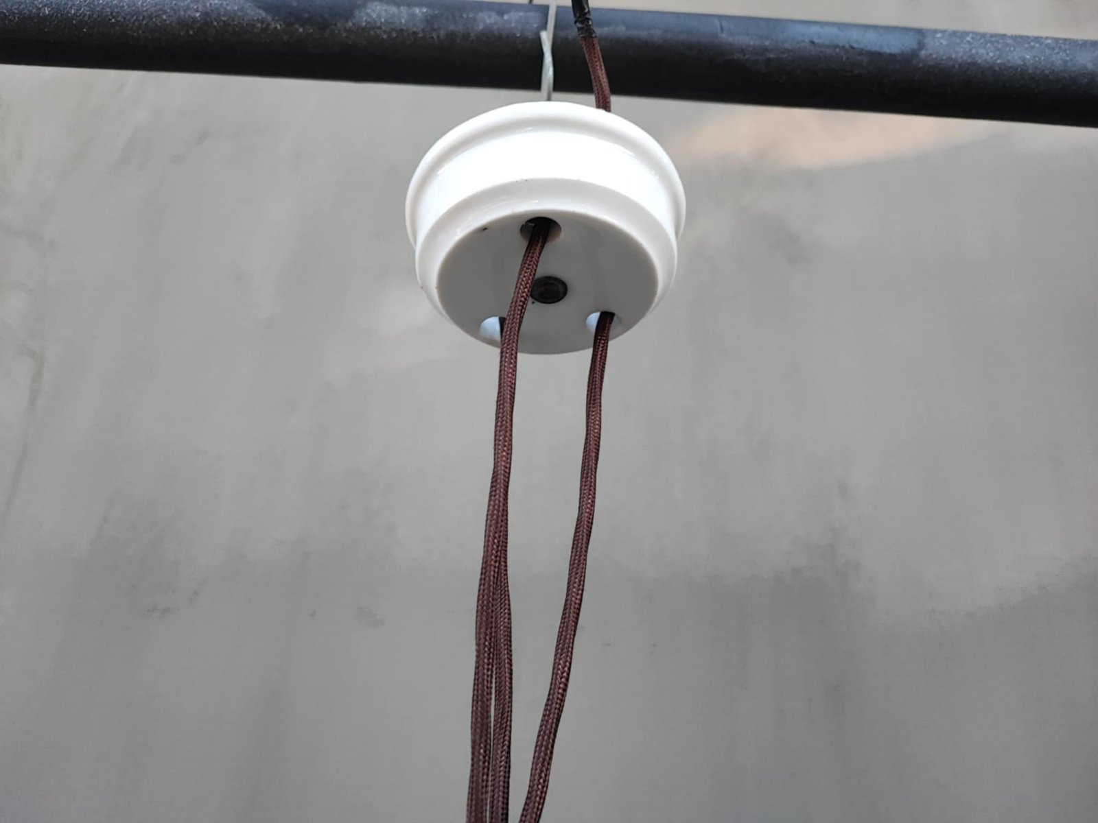 Porcelain Lamp Counterweight, 1920s for sale at Pamono