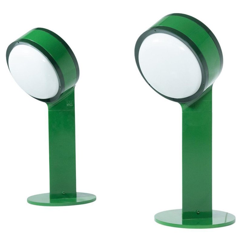 Tamburo Light attributed to Tobia and Afra Scarpa for Flos, 1970s for ...