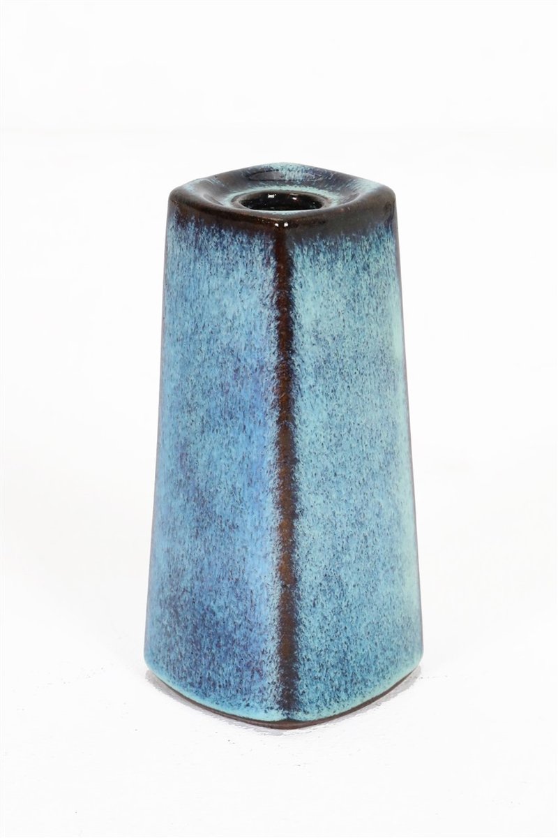 Ceramic Vase by Preben Herluf Gottschalk-Olsen for Stogo, 1970s for ...