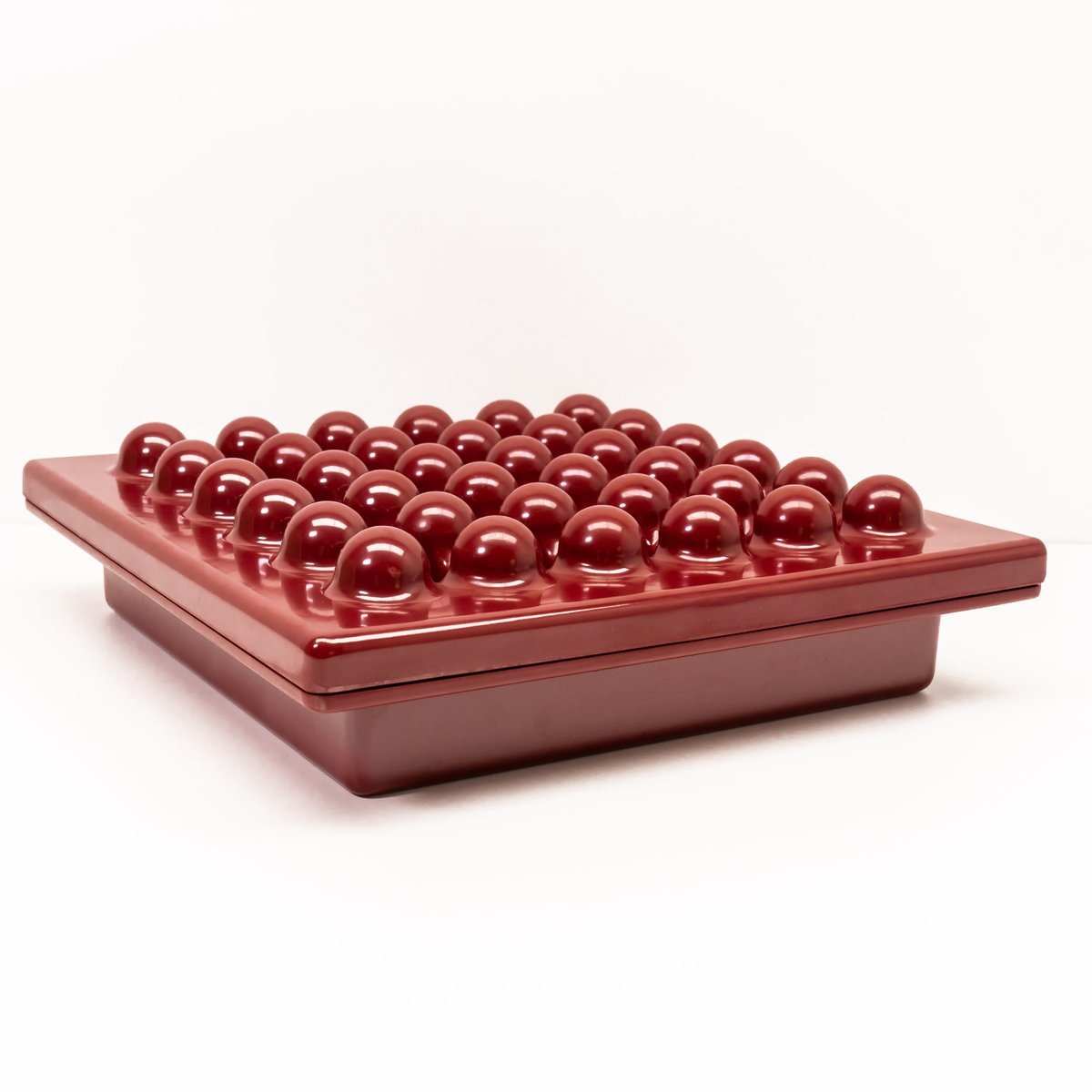 Ashtray by Ettore Sottsass for Olivetti Synthesis, 1970s for sale at Pamono