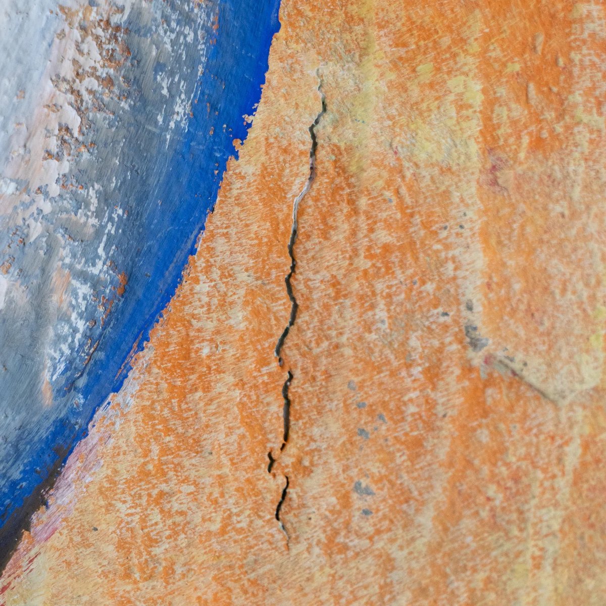 Alejandro Giner Marco, Frau mit Flöte, 1980er, Oil on Board bei Pamono ...