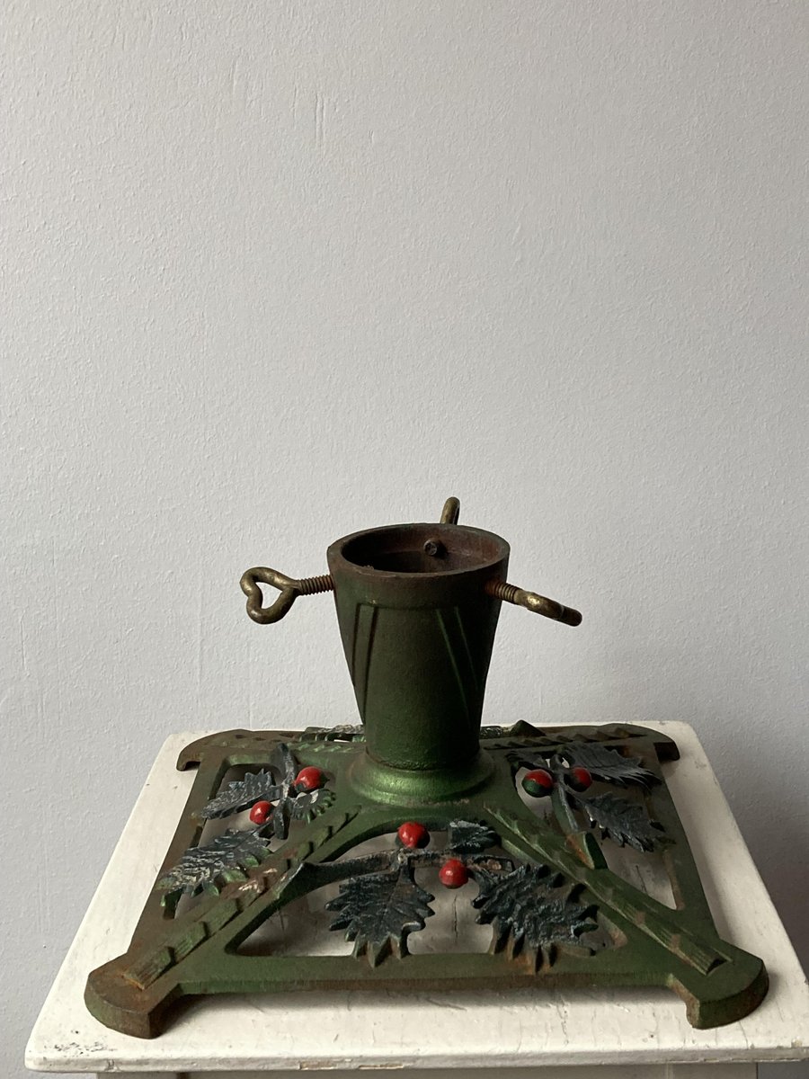 Christmas Tree Stand Ilex, Germany for sale at Pamono