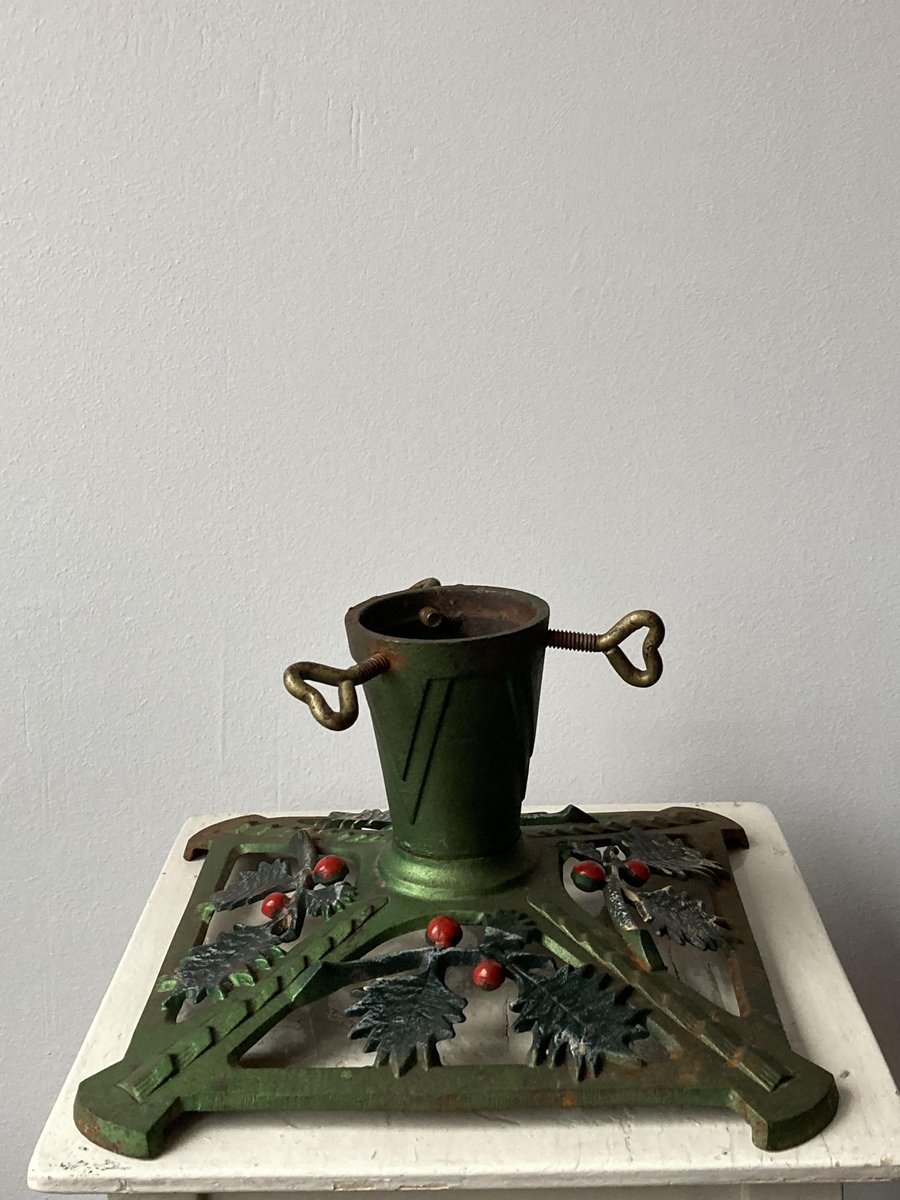 Christmas Tree Stand Ilex, Germany for sale at Pamono