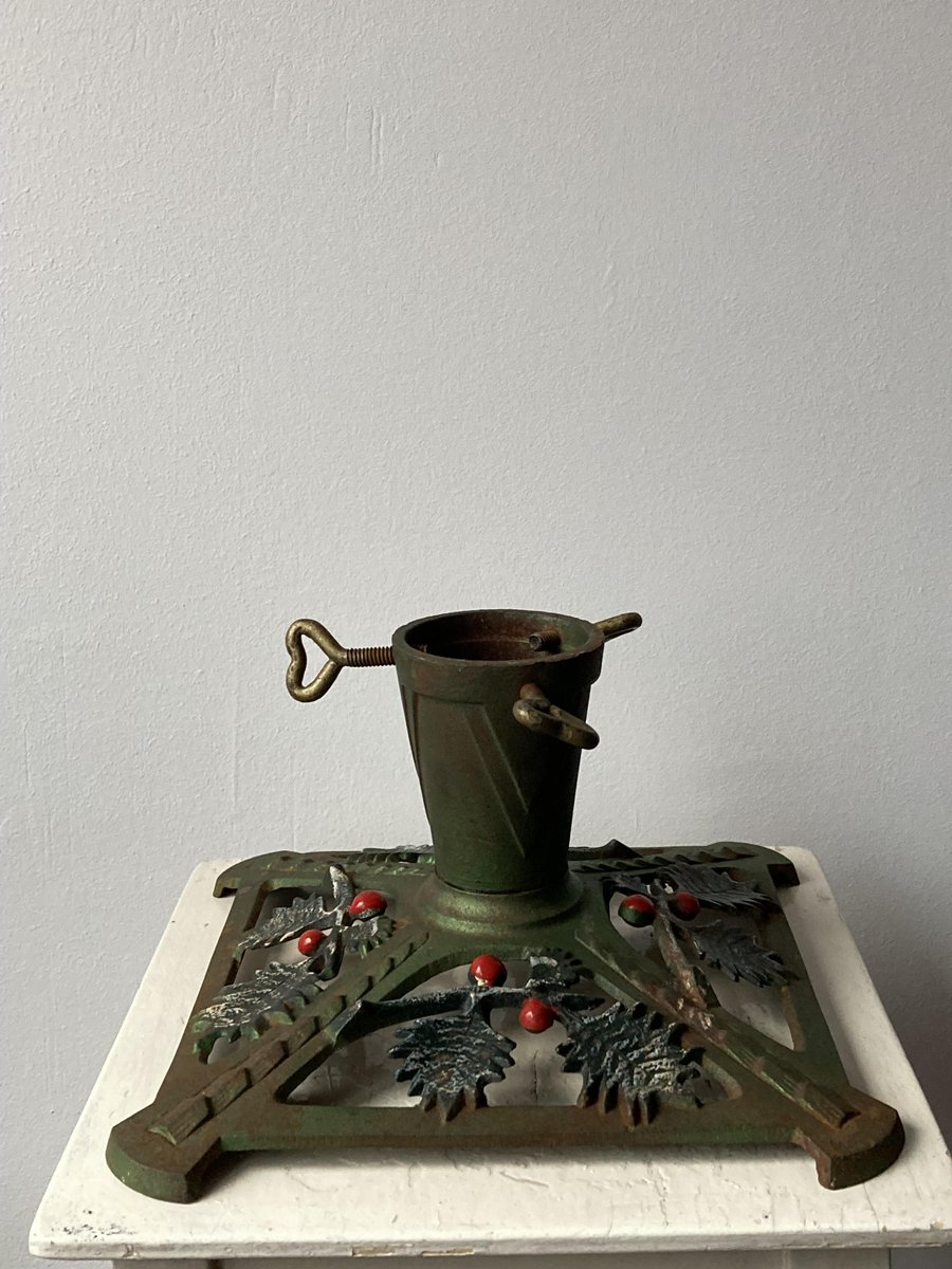 Christmas Tree Stand Ilex, Germany for sale at Pamono