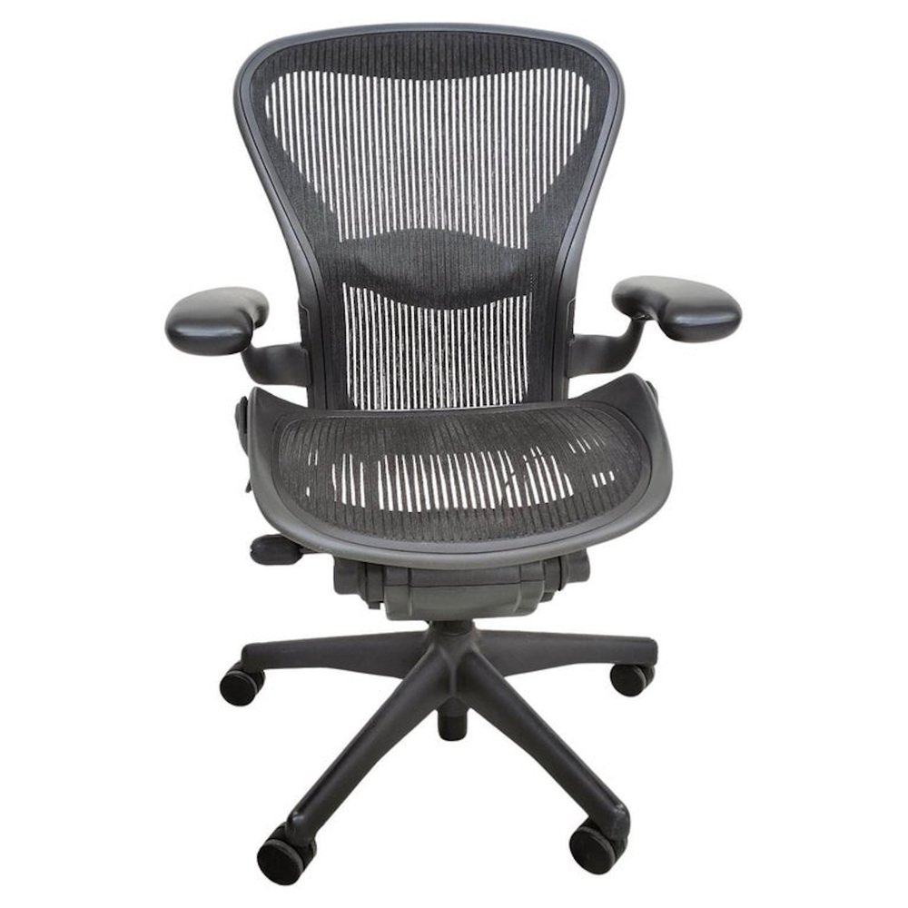 Aeron Office Chair by Herman Miller, 2000s for sale at Pamono