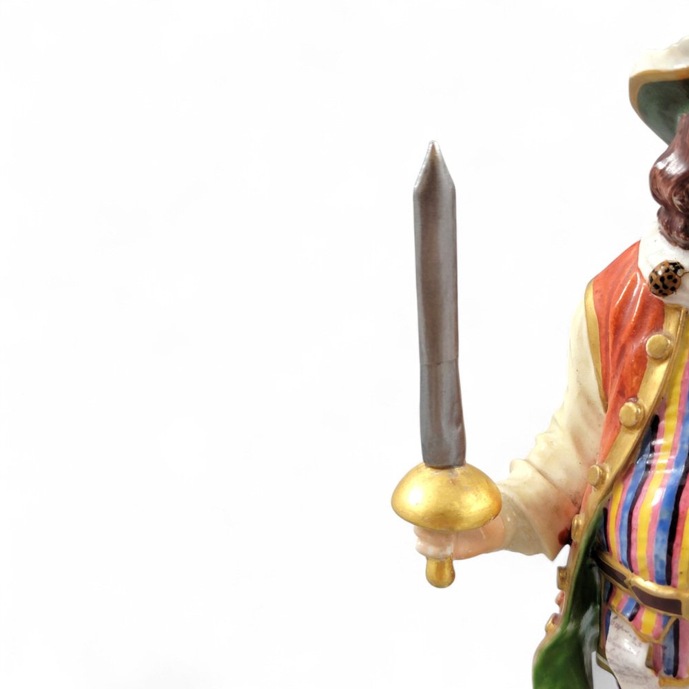 Figure de James Quin dans le rôle de Sir John Falstaff de Derby ...