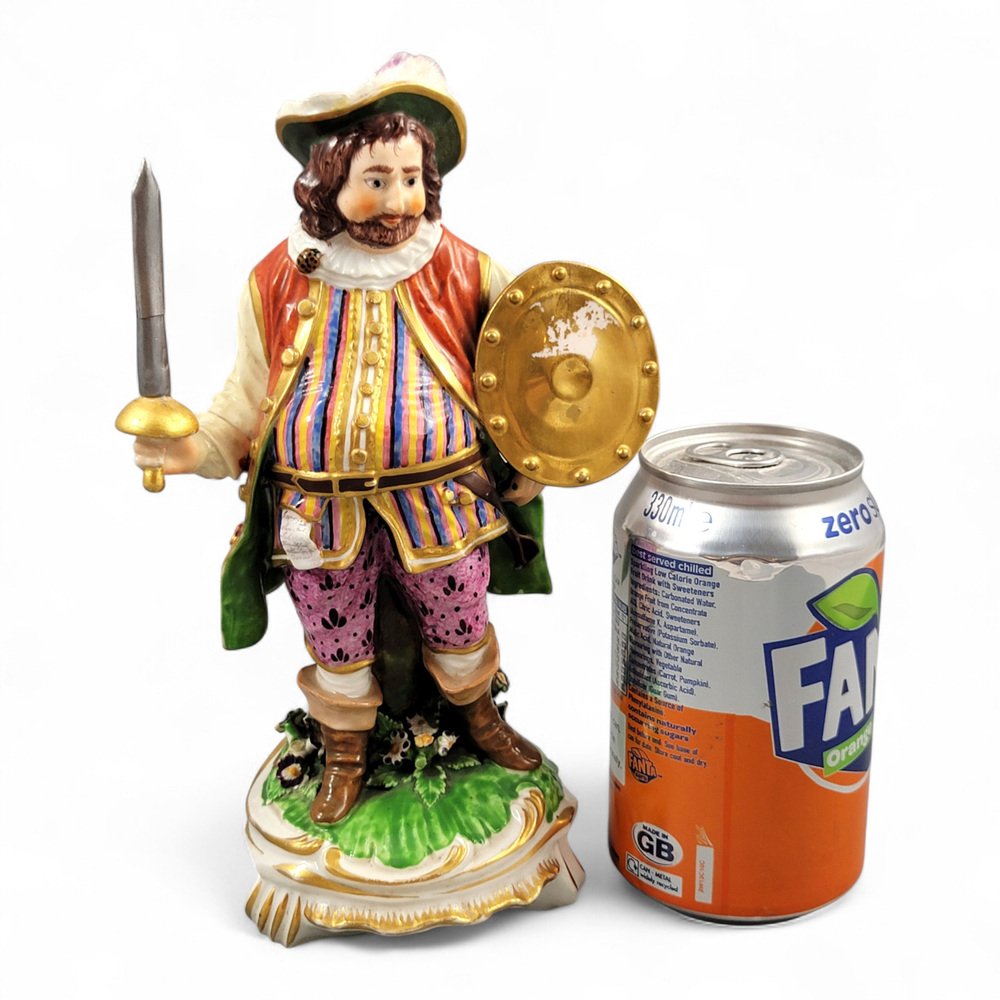 Figure de James Quin dans le rôle de Sir John Falstaff de Derby ...