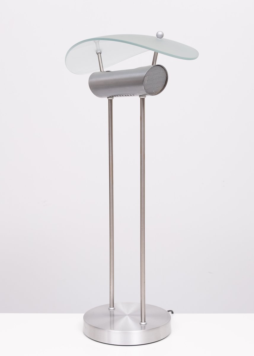 Postmodern Halogen Table Lamp from Hala Zeist, Holland, 1980s for sale ...
