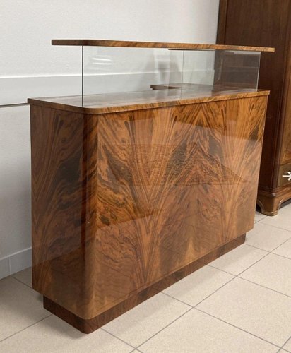 Art Deco Bar Counter for sale at Pamono