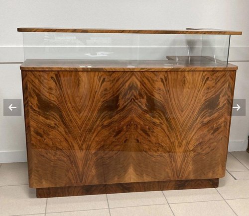Art Deco Bar Counter for sale at Pamono