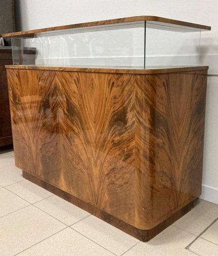 Art Deco Bar Counter for sale at Pamono