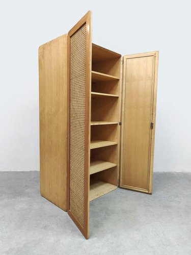 Vintage Dutch Cabinet from Derk Jan De Vries, 1960s for sale at Pamono