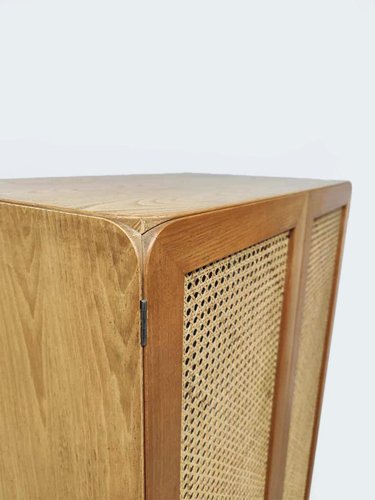 Vintage Dutch Cabinet from Derk Jan De Vries, 1960s for sale at Pamono