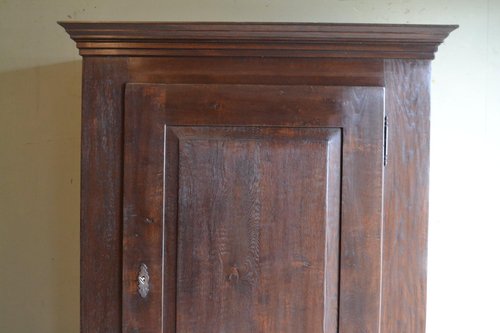 Antique English Oak Spindle for sale at Pamono