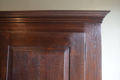 Antique English Oak Spindle for sale at Pamono