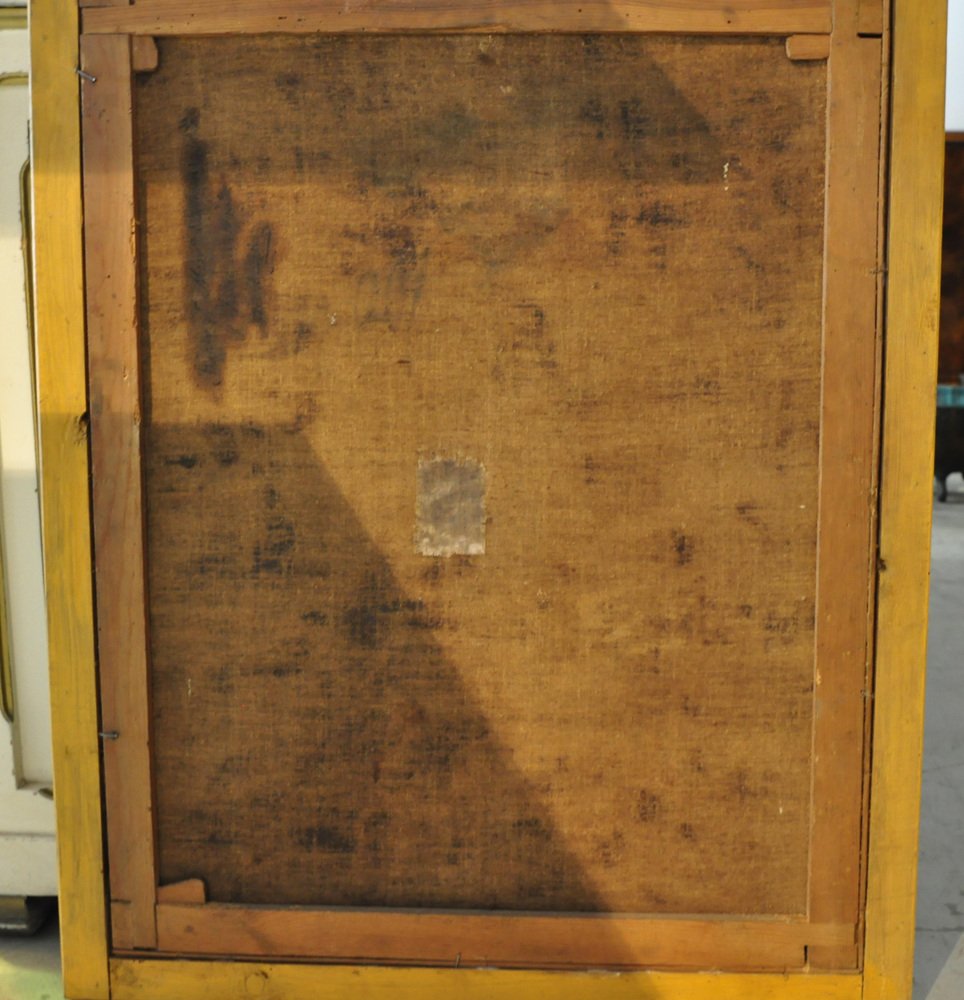 Circle of Jusepe De Ribera, Saint Peter, 17th Century, Oil on Canvas for sale at Pamono