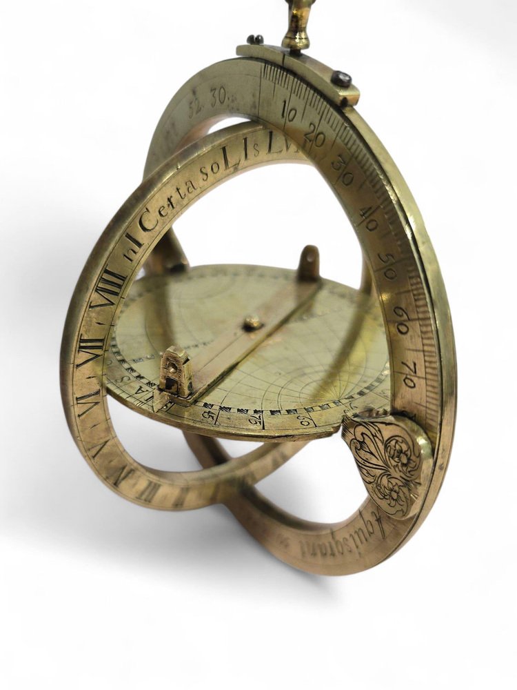 Planispheric Astrolabe Equinoctial Dial, 1580 for sale at Pamono