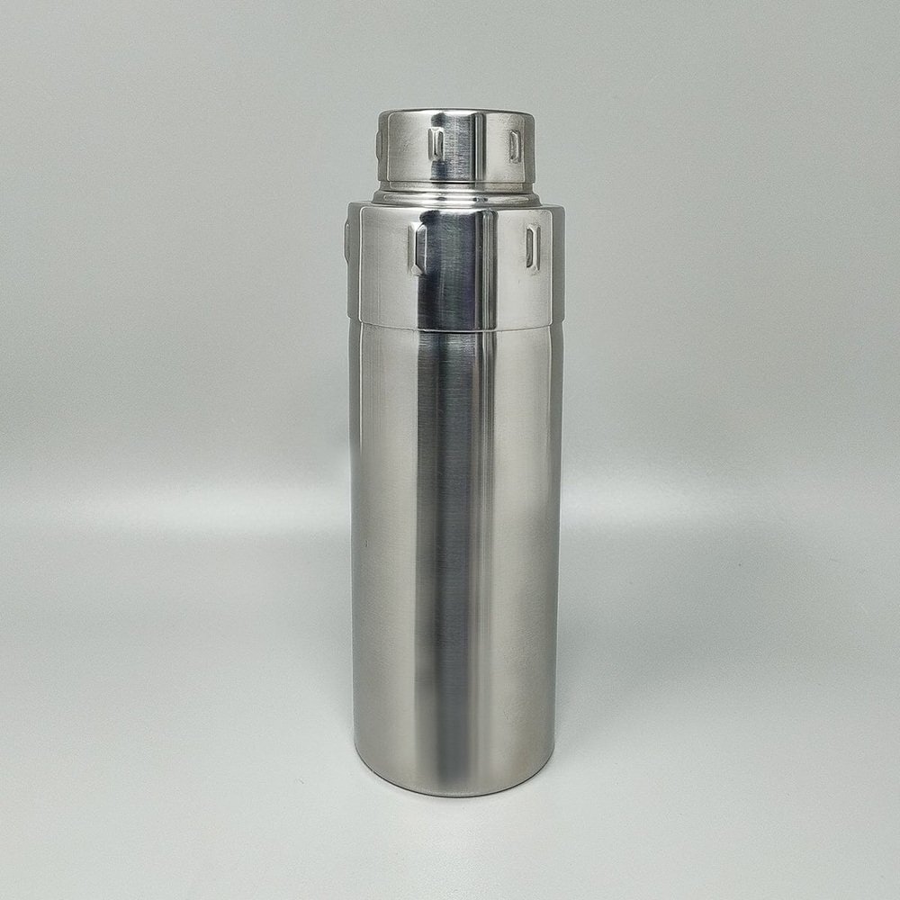 Vintage Italian Cocktail Shaker by Gio Ponti for Fratelli Calderoni ...