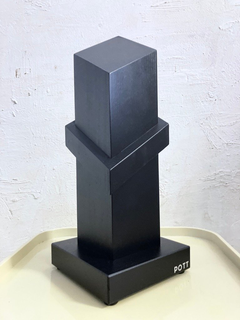 Cado Magnetic Knife Block by Ralph Krämer for Pott, 1990s for sale at ...