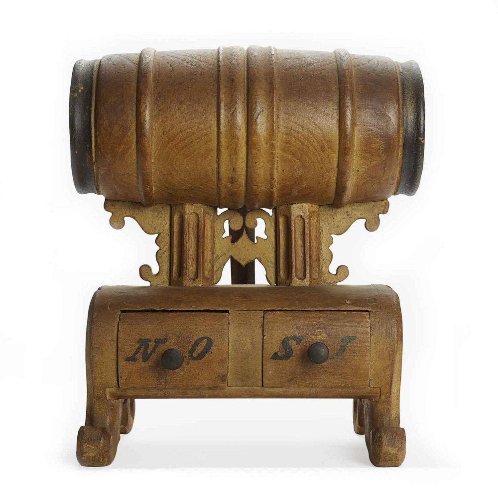 Antique Italian Confraternity Ballot Box, 1800 for sale at Pamono