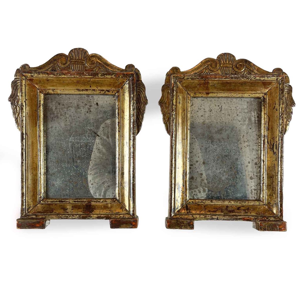 Mirrors with Italian Neoclassical Frames, 1800s, Set of 2 for sale at ...