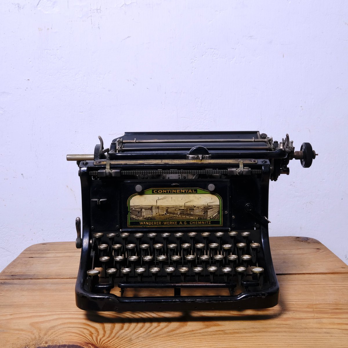 Continental Standard Typewriter, 1920s for sale at Pamono