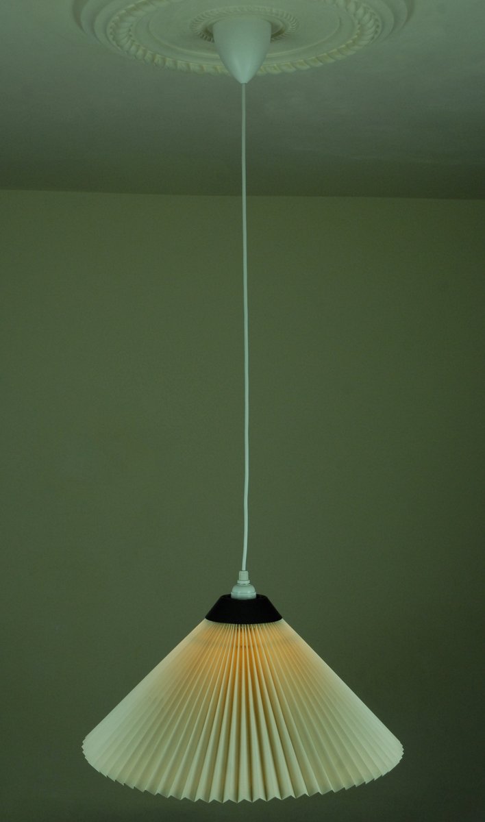 Model 12 Ø50 Pendant Lamp by Tage Klint for Le Klint, 1980s for sale at ...