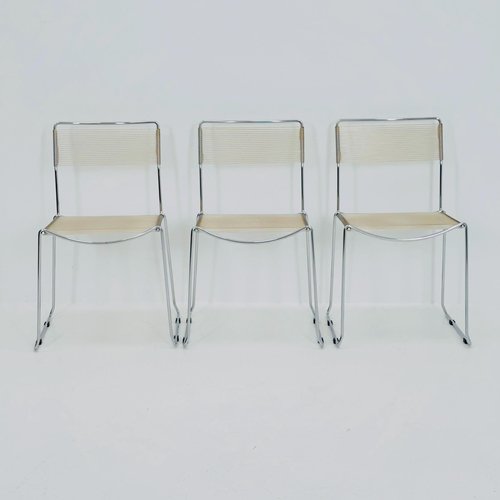 Mid-Century Modern Spaghetti Chair by Giandomenico Belotti for Alias ...